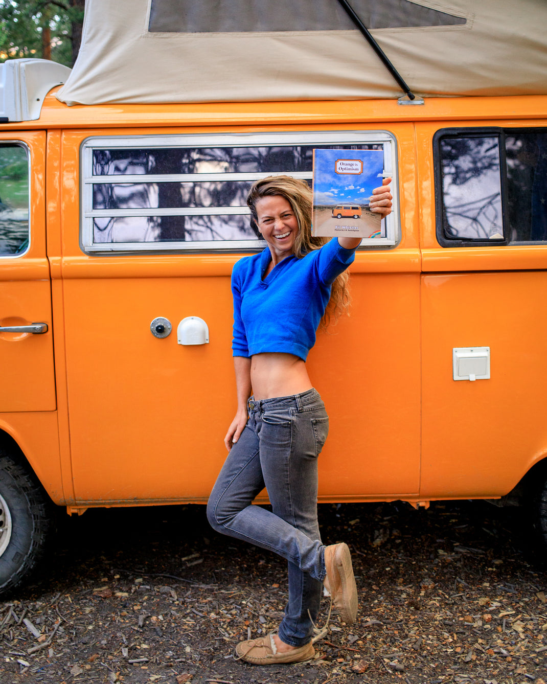Rainbow Edition of "Orange Is Optimism" – OrangeIsOptimism