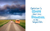 Rainbow Edition of "Orange Is Optimism" – OrangeIsOptimism